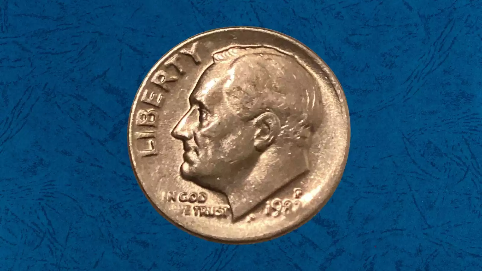 1982 Dime Value