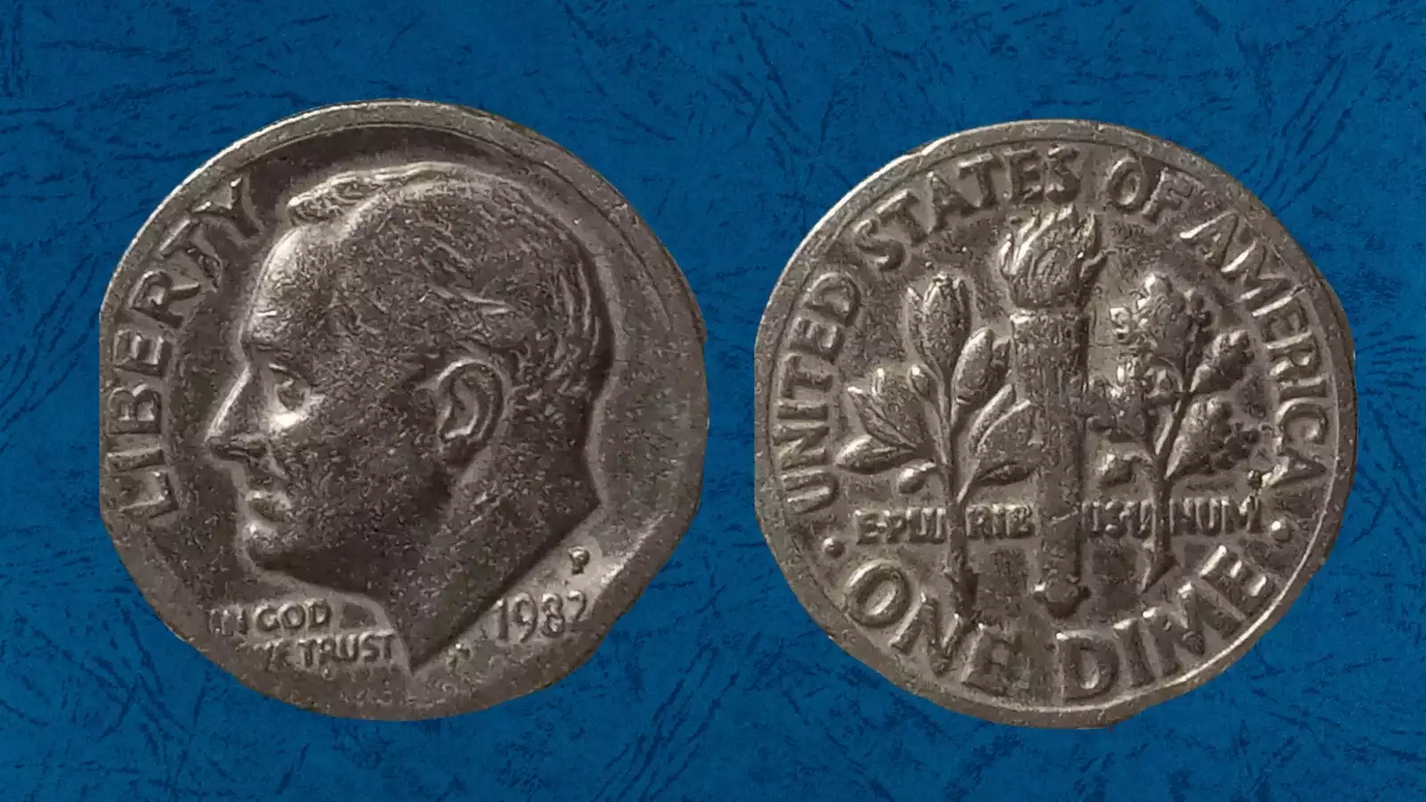 1982 Dime Error List with Pictures (Worth Money!)