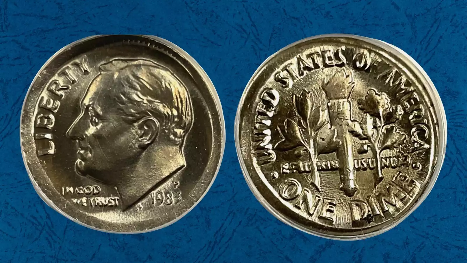 1983 Dime Value: How Much Is It Worth? (Mar. Update)