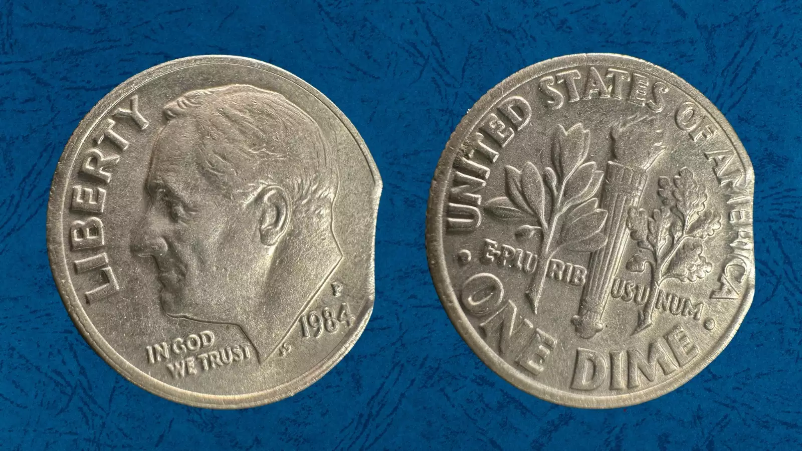 1984 Dime Error List with Pictures (Worth Money!)