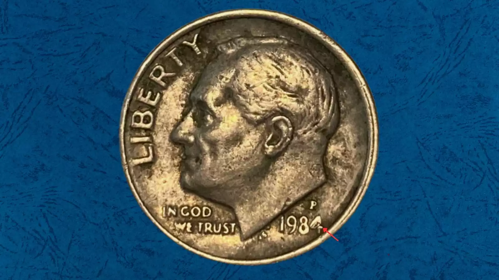 1984 Dime Error List with Pictures (Worth Money!)