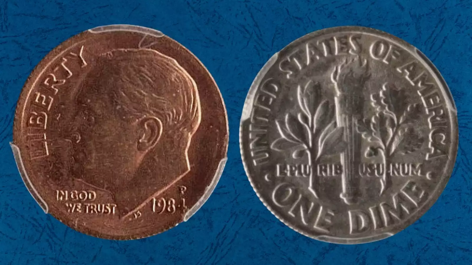 1984 Dime Error List with Pictures (Worth Money!)
