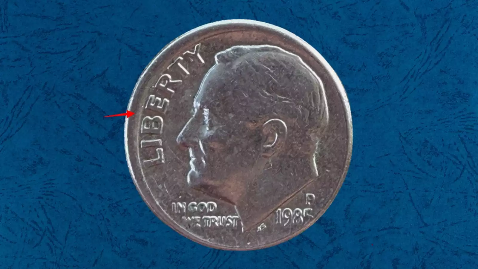 1985 Dime Error List with Pictures (Worth Money!)