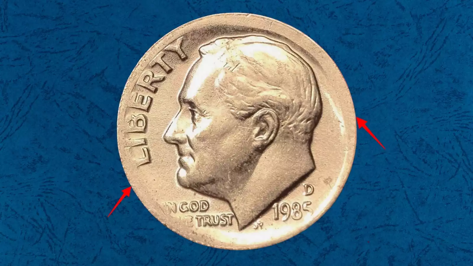 1985 Dime Error List with Pictures (Worth Money!)