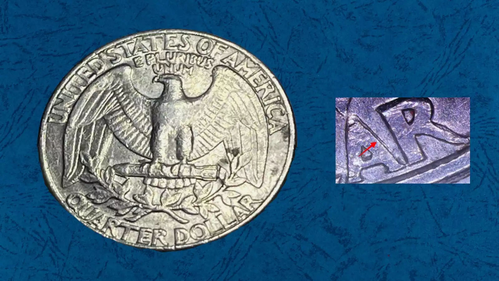 1986 Quarter Coin Value