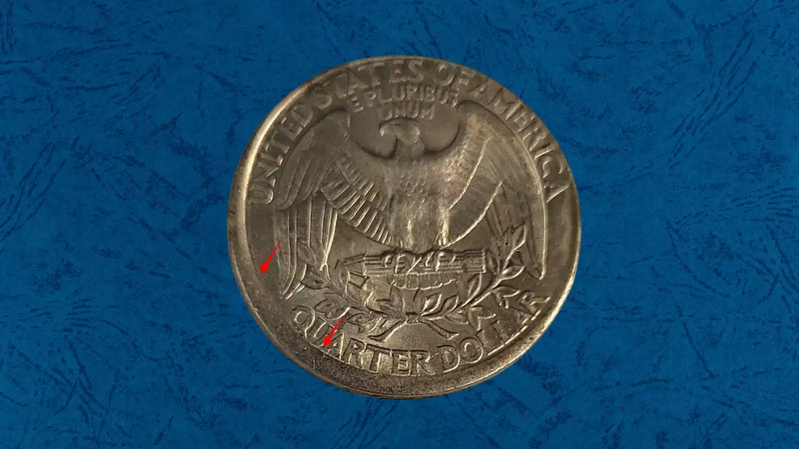 1986 Quarter Coin Value