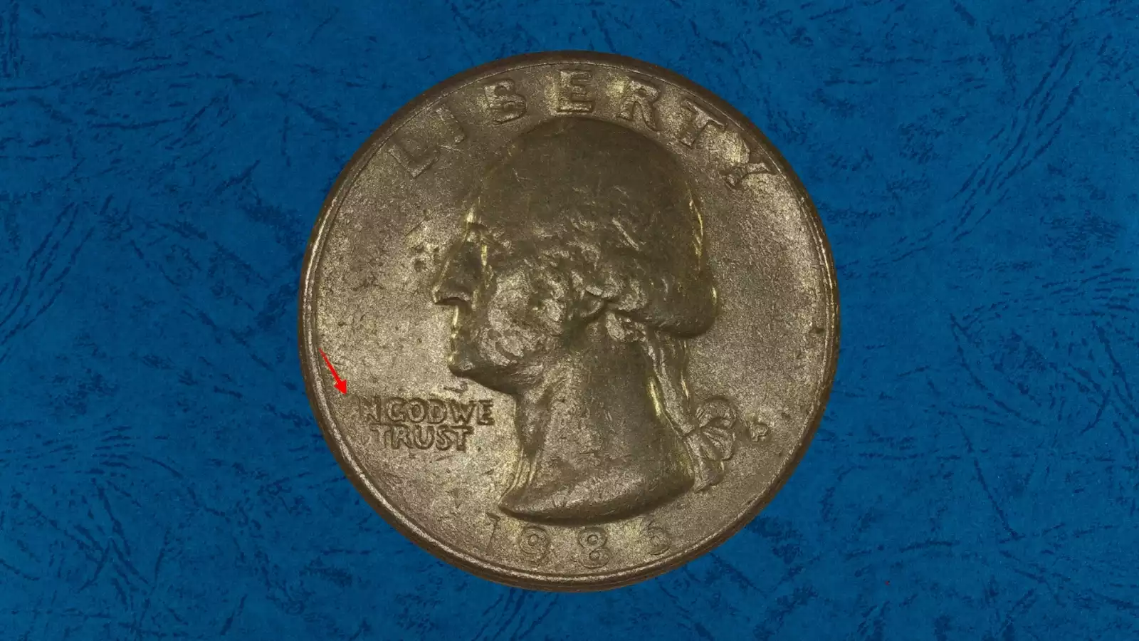 1986 Quarter Coin Value