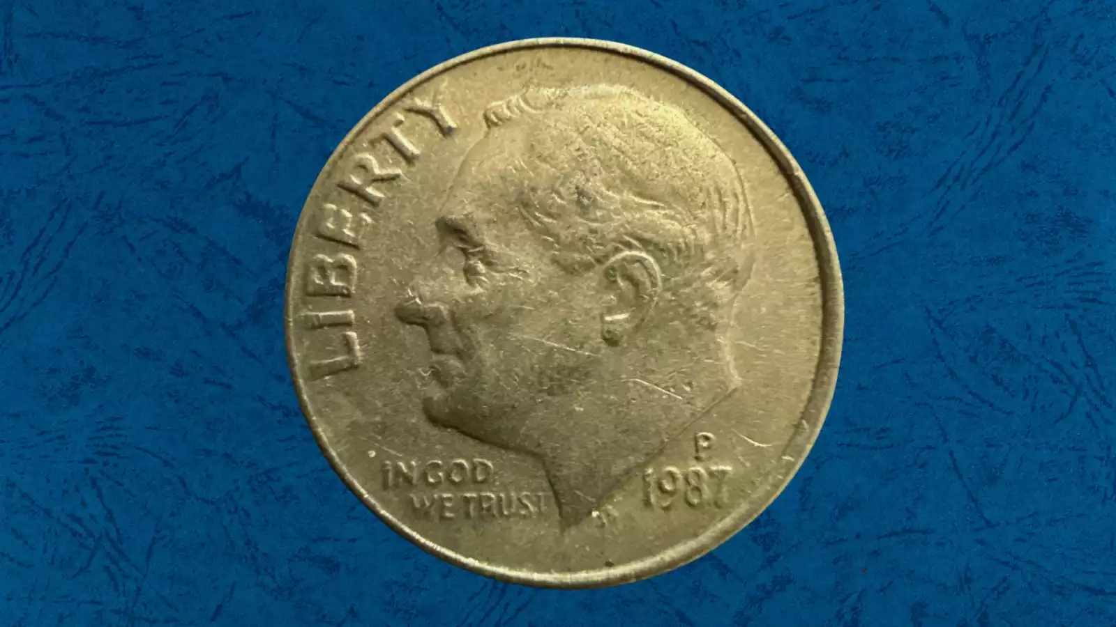 1987 Dime Error List with Pictures (Worth Money!)