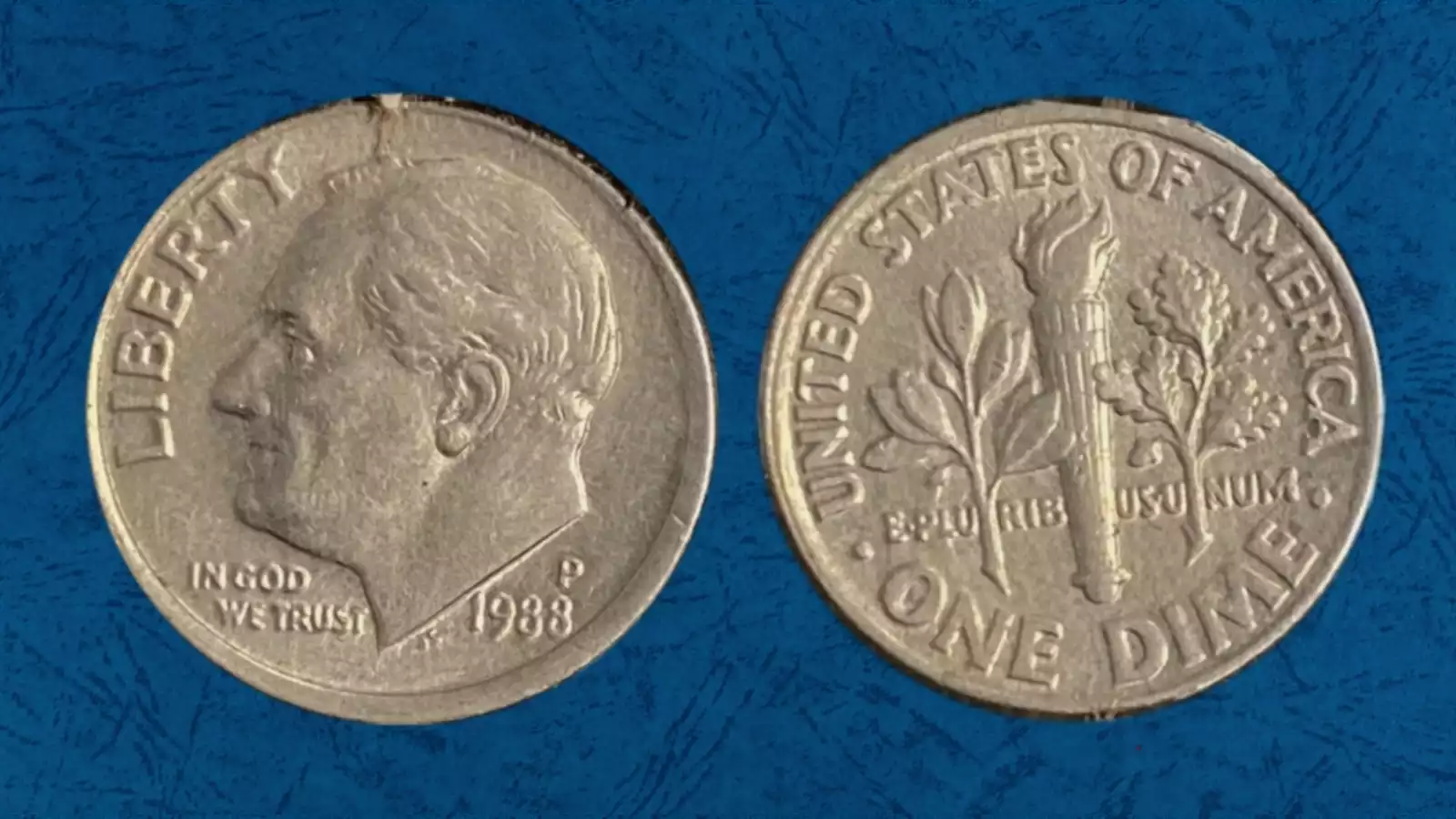 1988 Dime Value: How Much Is It Worth? (Mar. Update)