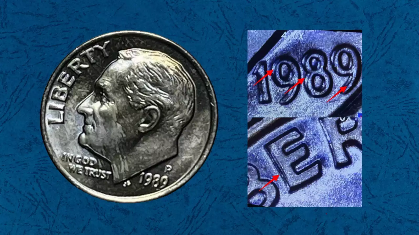 1989 Dime Value: How Much Is It Worth? (Mar. Update)