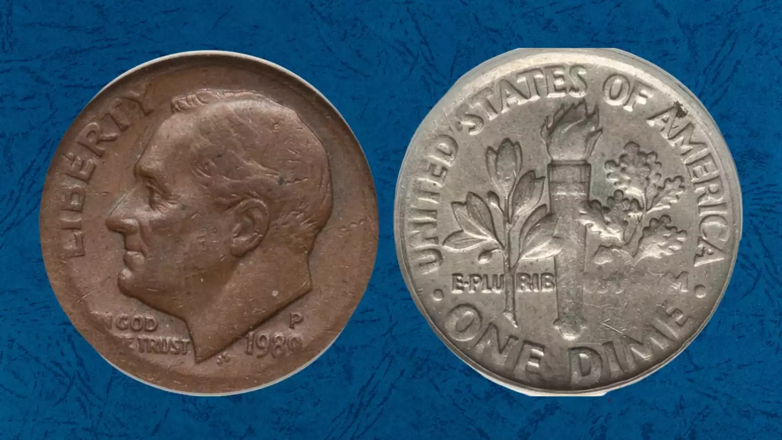 1989 Dime Error List with Pictures (Worth Money!)