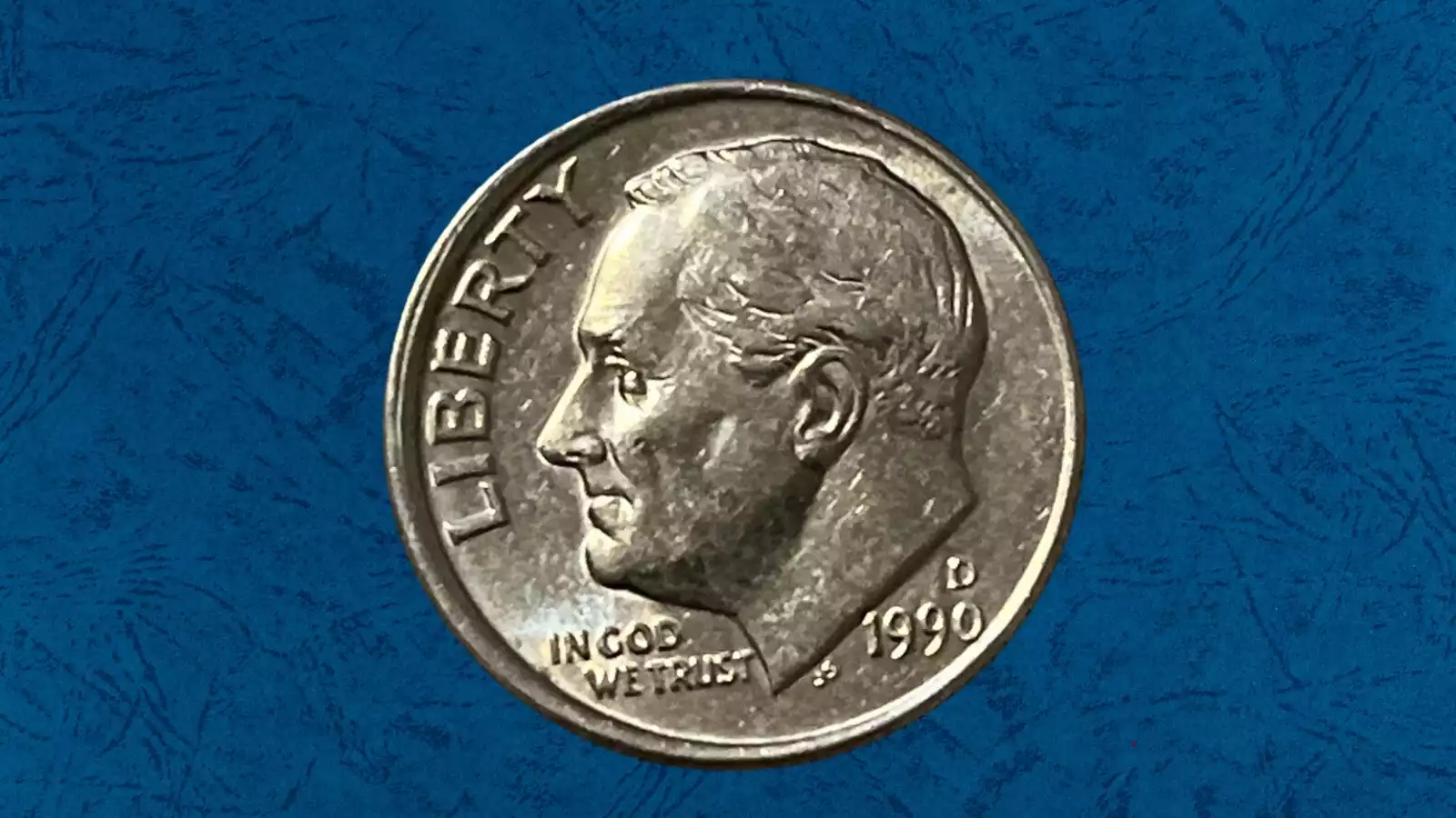 1990 Dime Value (P & D Price Guide)