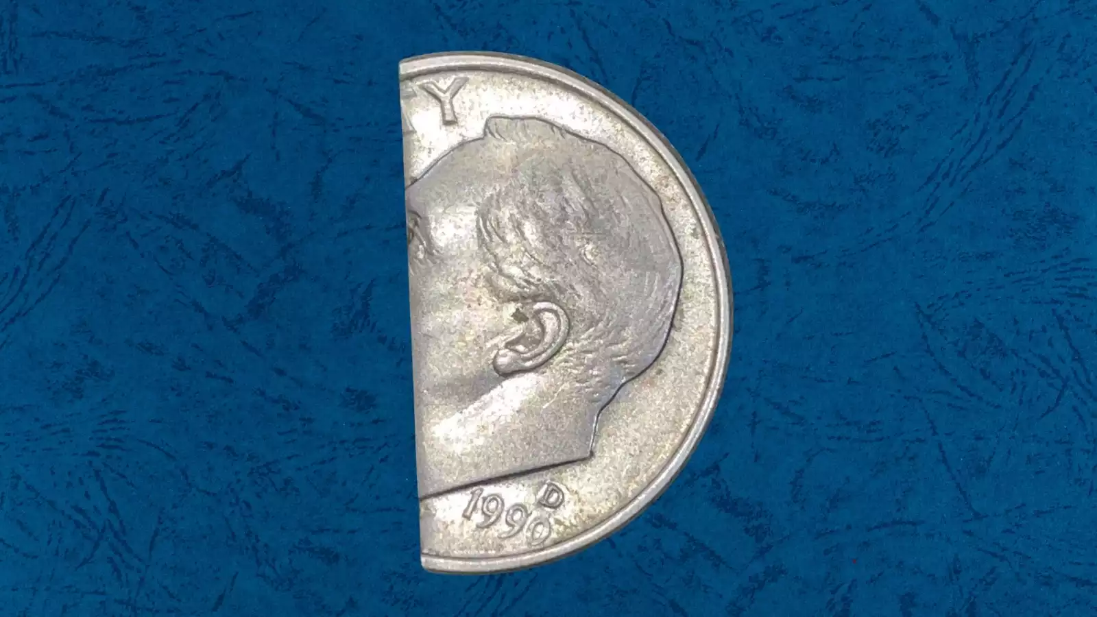 1990 Dime Value