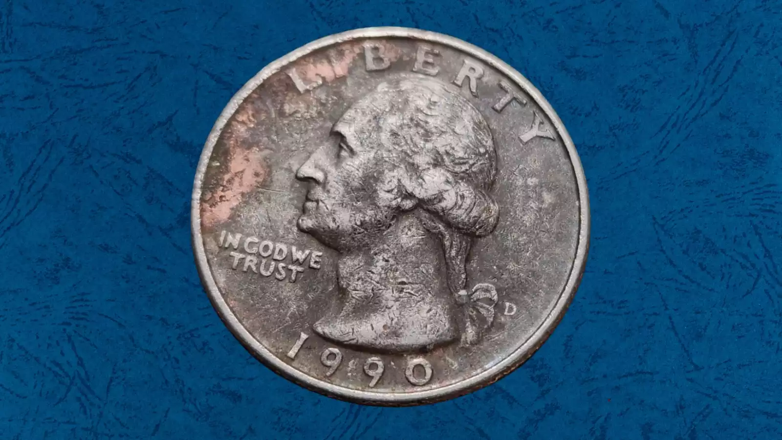 1990 Quarter Error List with Pictures (Worth Money!)