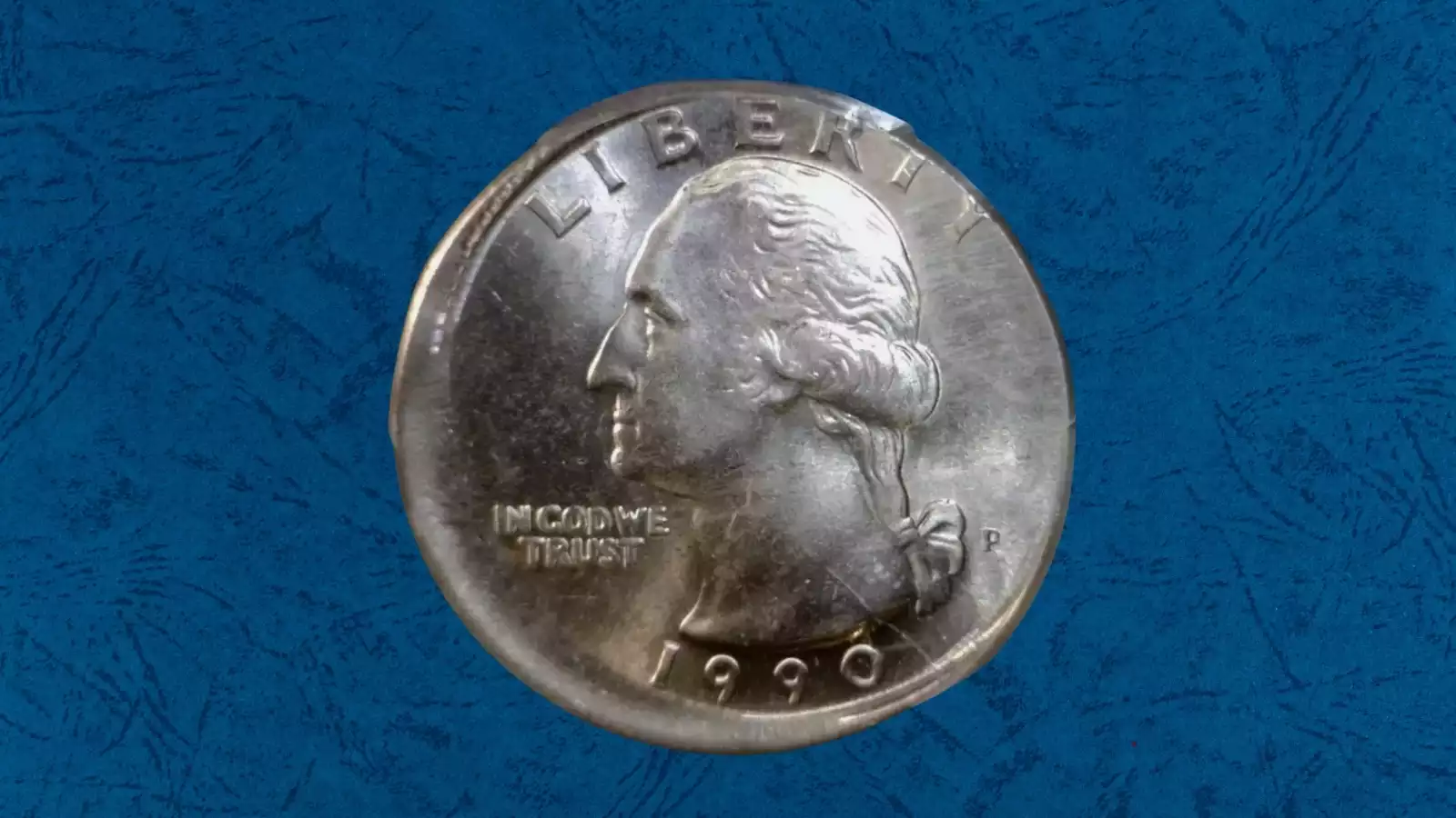 1990 Quarter Error List with Pictures (Worth Money!)
