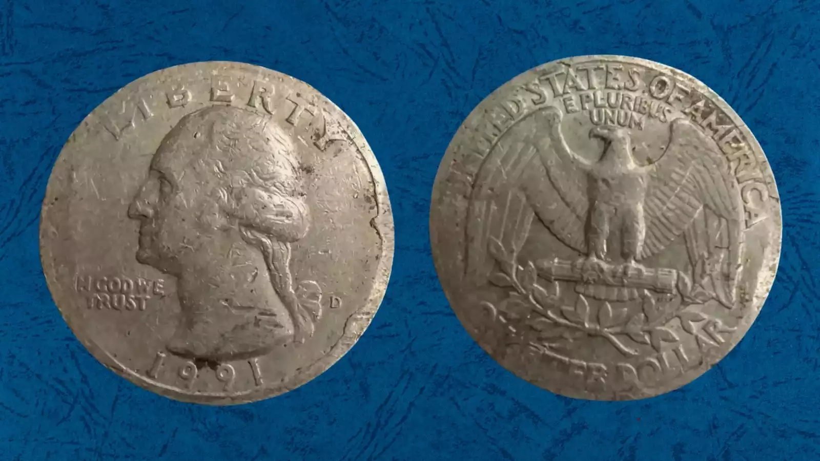 1991 Quarter Value: How Much Is It Worth? (Mar. Update)