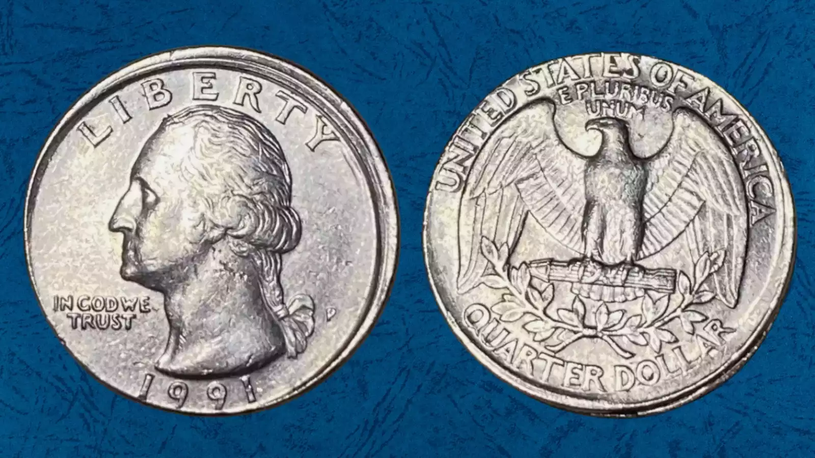 1991 Quarter Value: How Much Is It Worth? (Mar. Update)