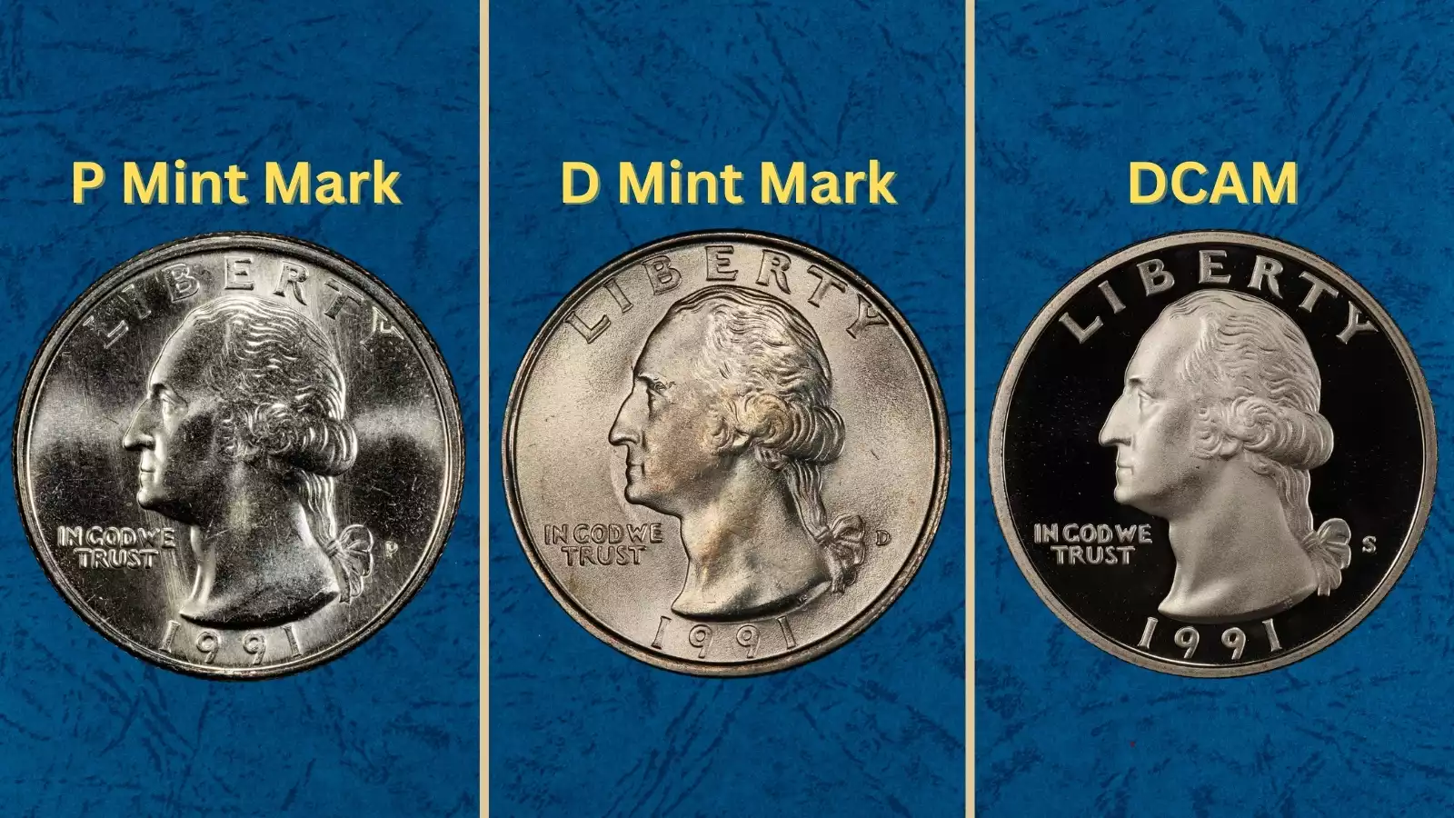 1991 Quarter Value: How Much Is It Worth? (Mar. Update)