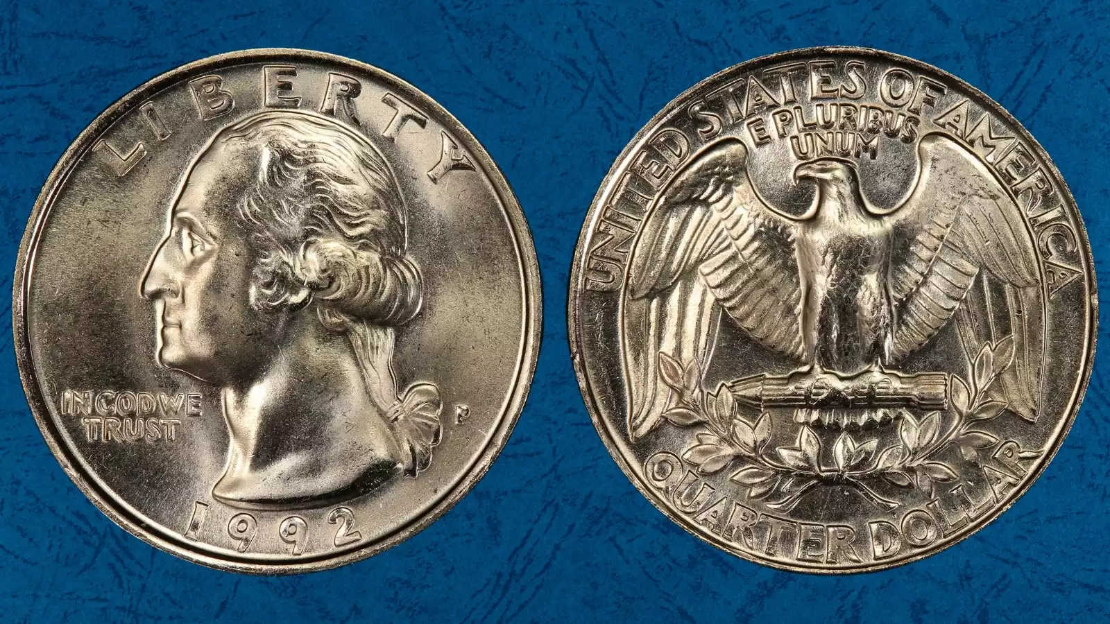 1992 Quarter Coin Value