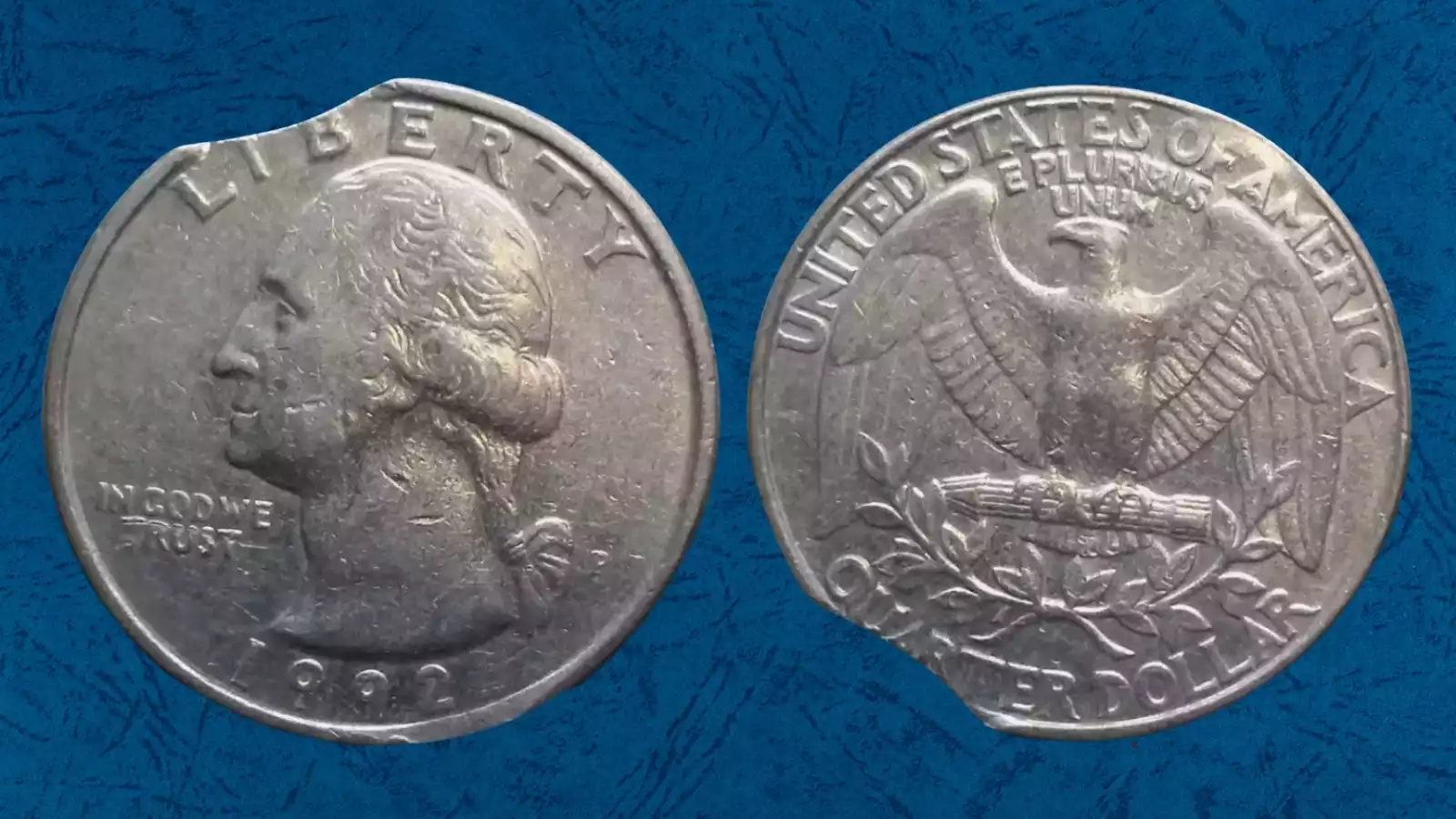 1992 Quarter Coin Value