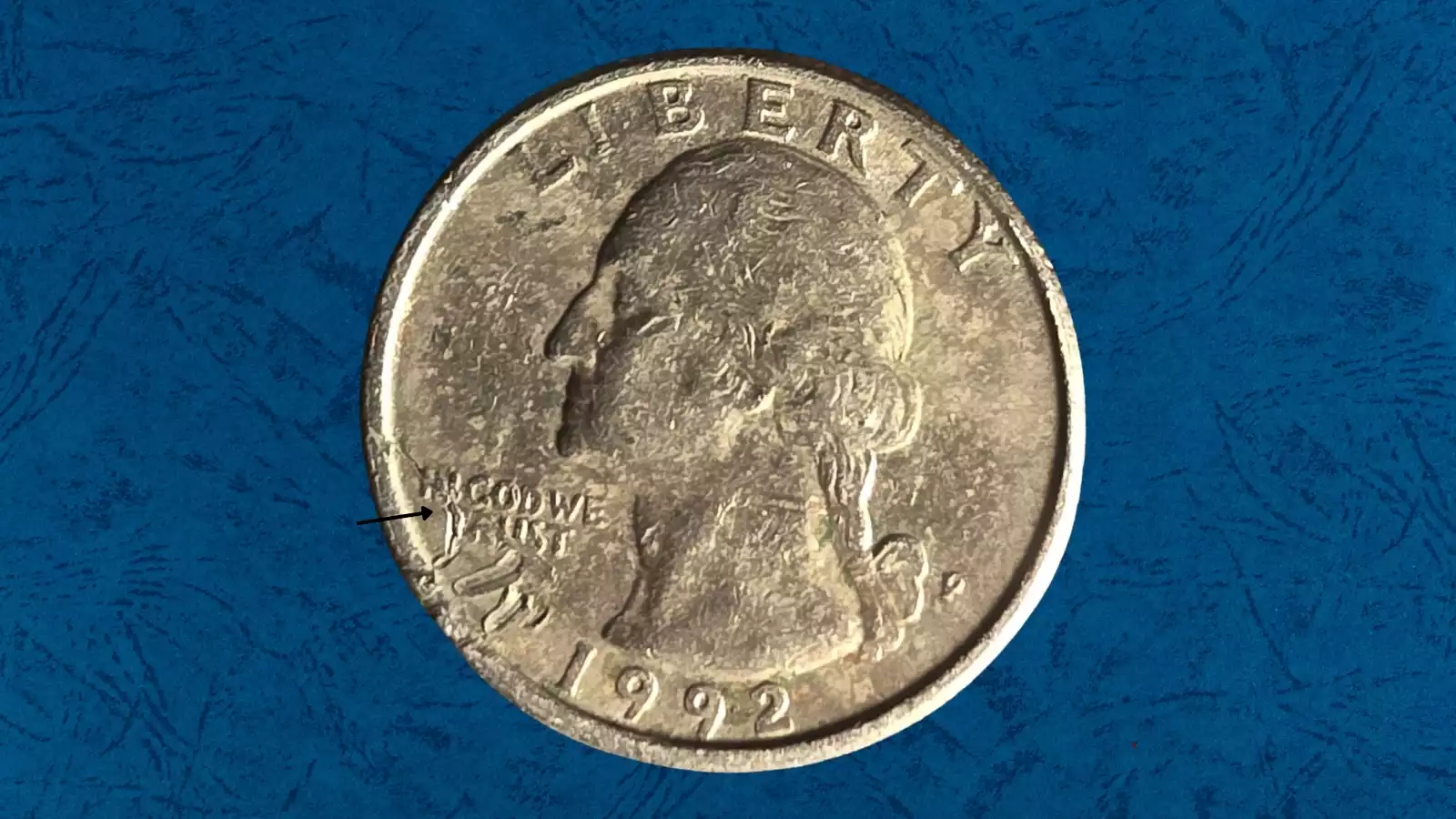 1992 Quarter Coin Value