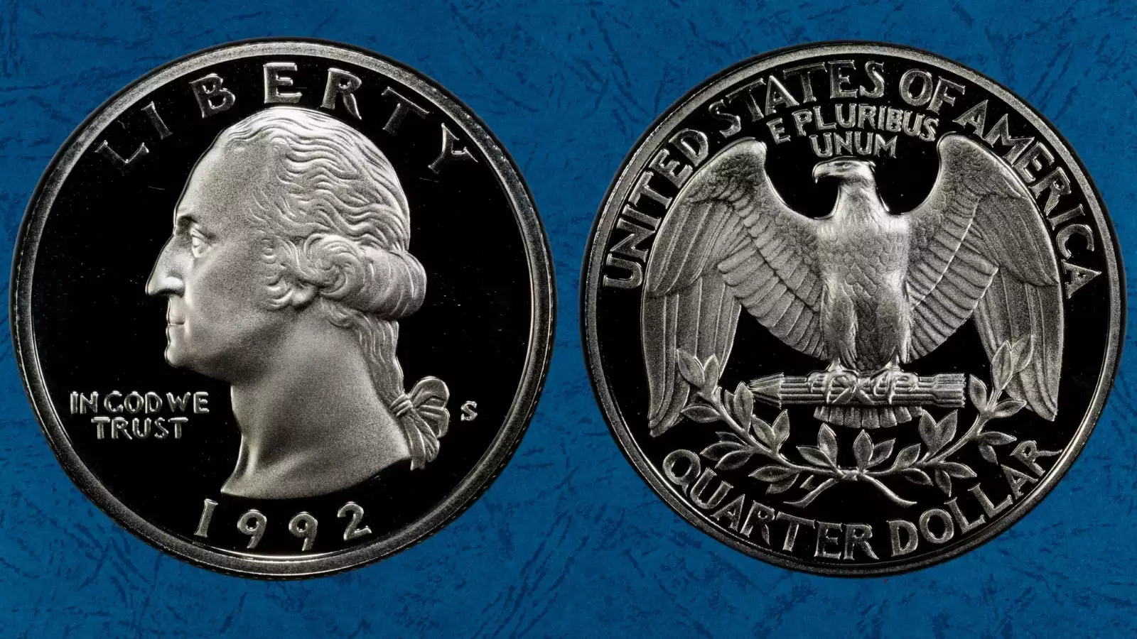 1992 Quarter Coin Value