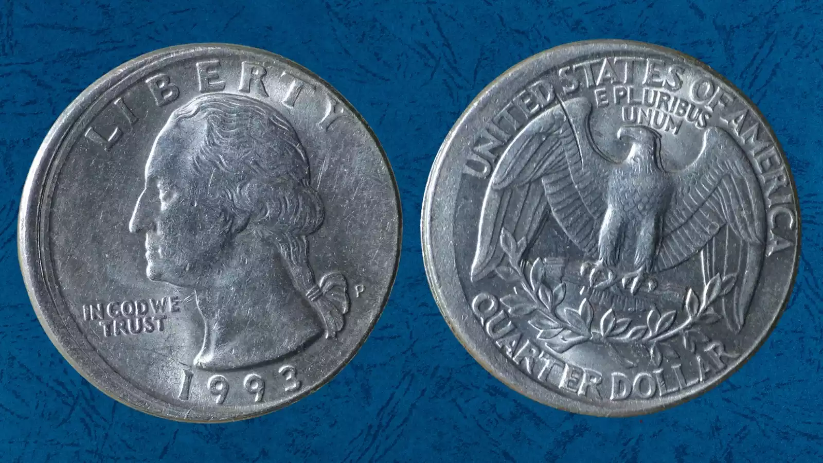 1993 Quarter Coin Value