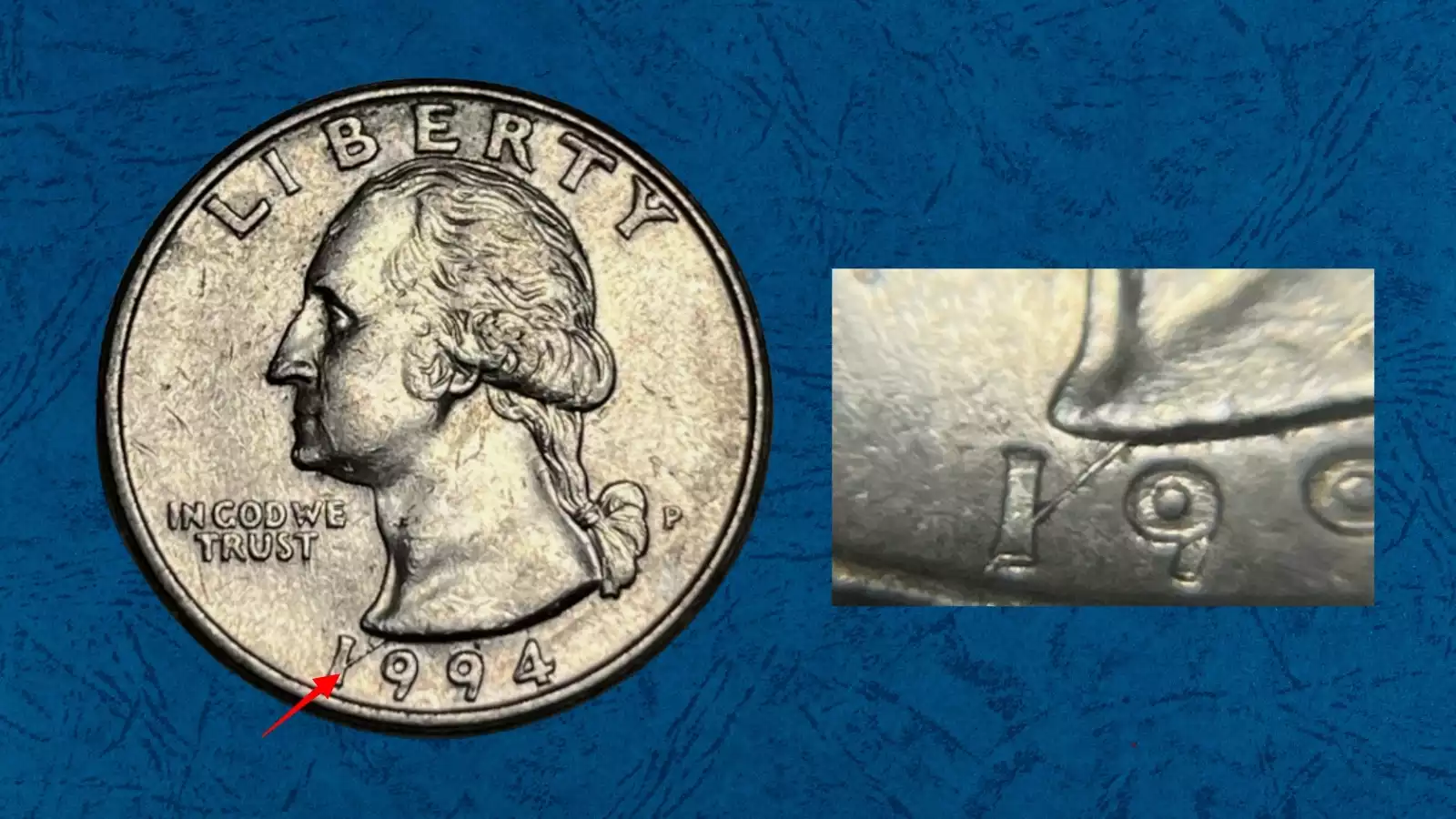1994 Quarter Value: How Much Is It Worth? (Mar. Update)