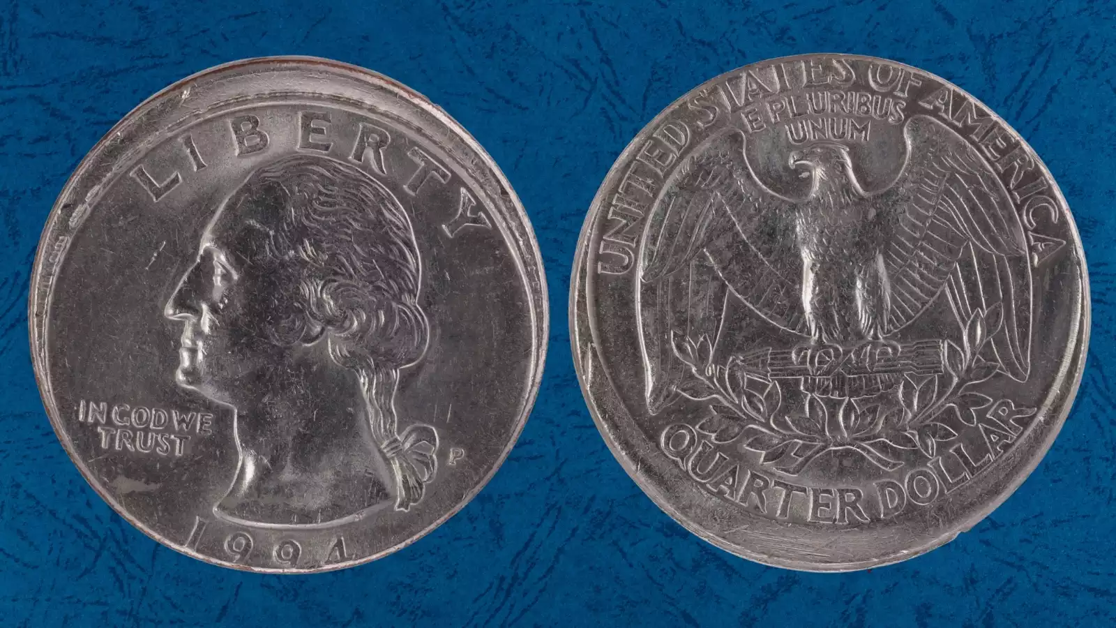 1994 Quarter Error List with Pictures (Worth Money!)