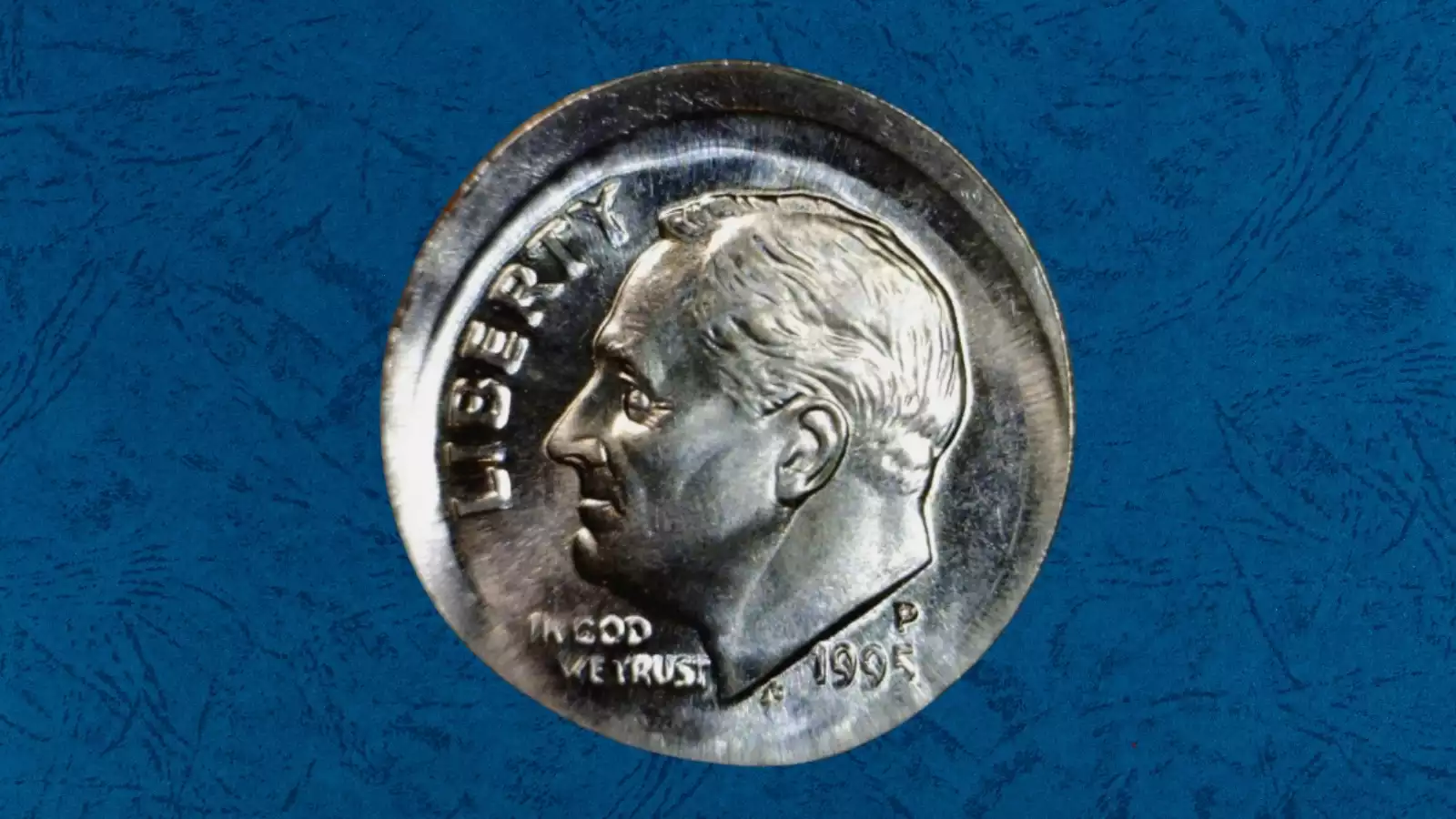 1995 Dime Value