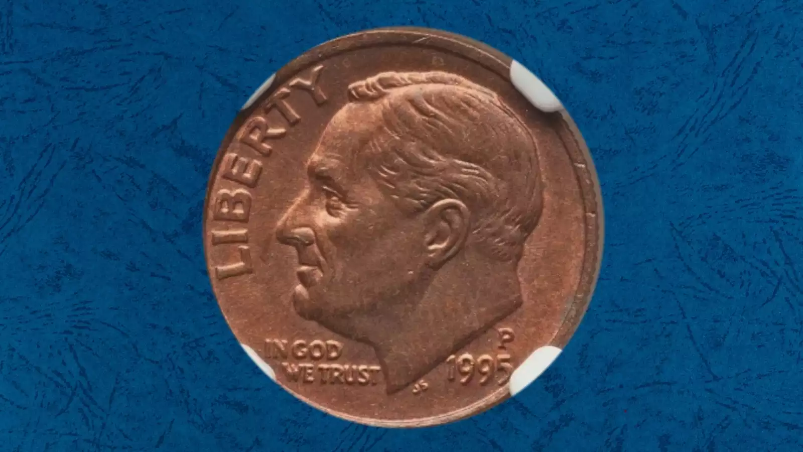 1995 Dime Value