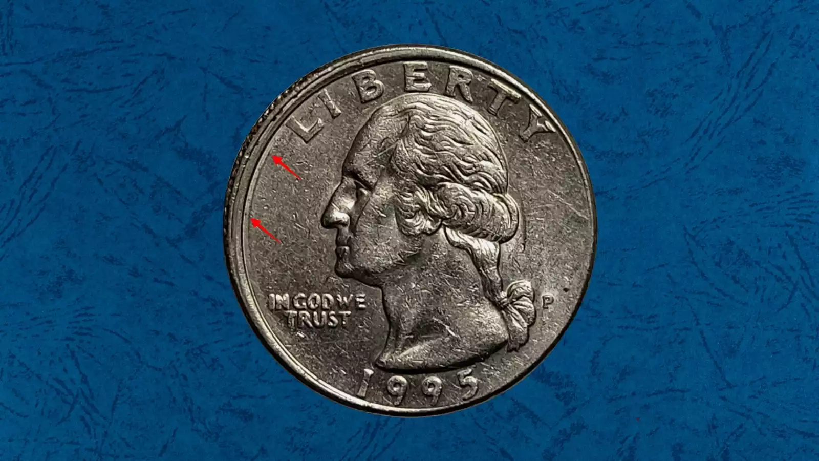 1995 Quarter Error List with Pictures (Worth Money!)