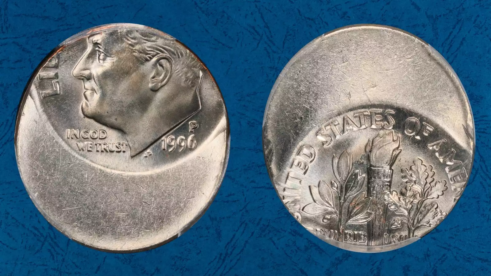 1996 Dime Value: How Much Is It Worth? (Mar. Update)