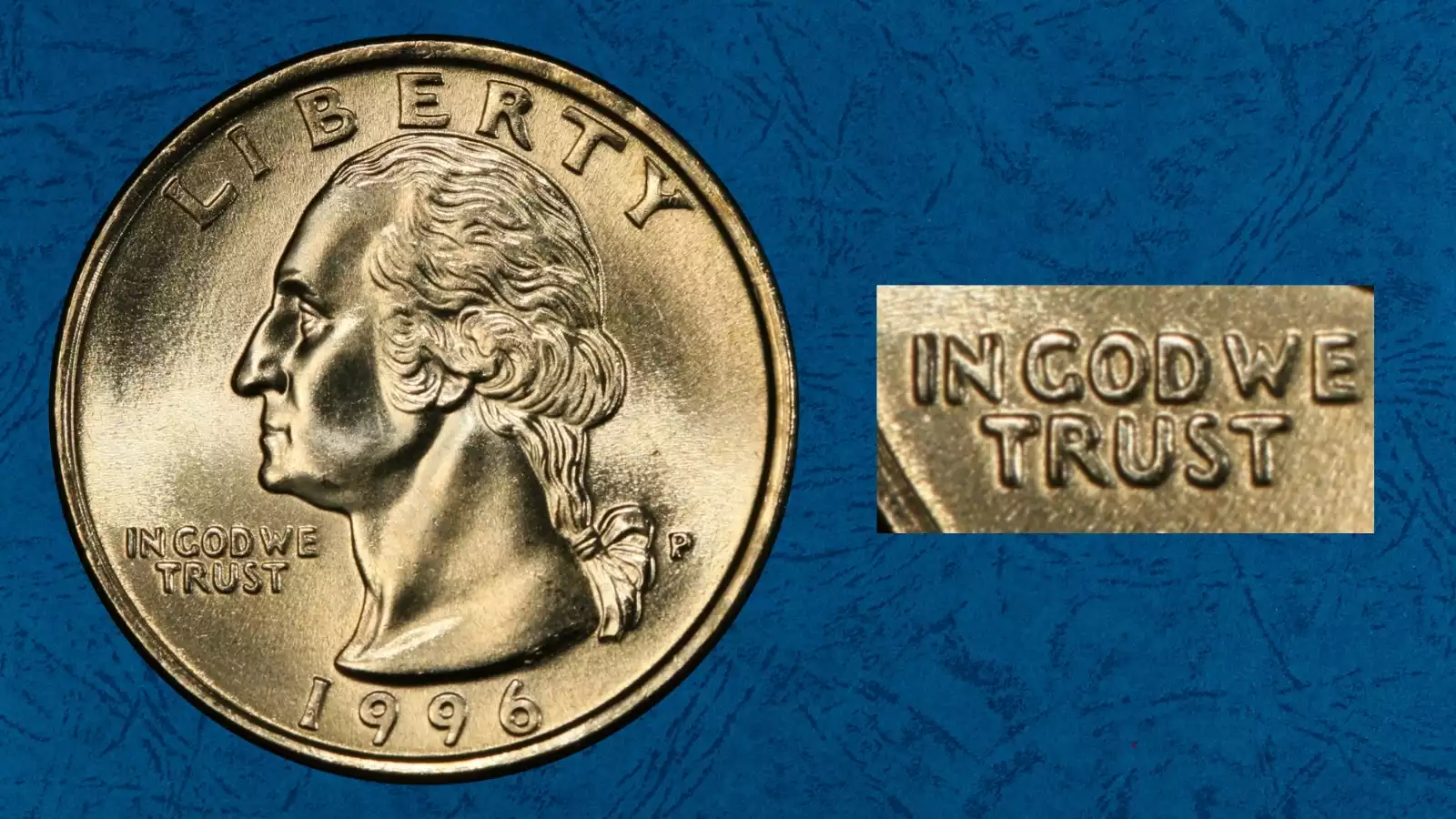 1996 Quarter Value: How Much Is It Worth? (Mar. Update)
