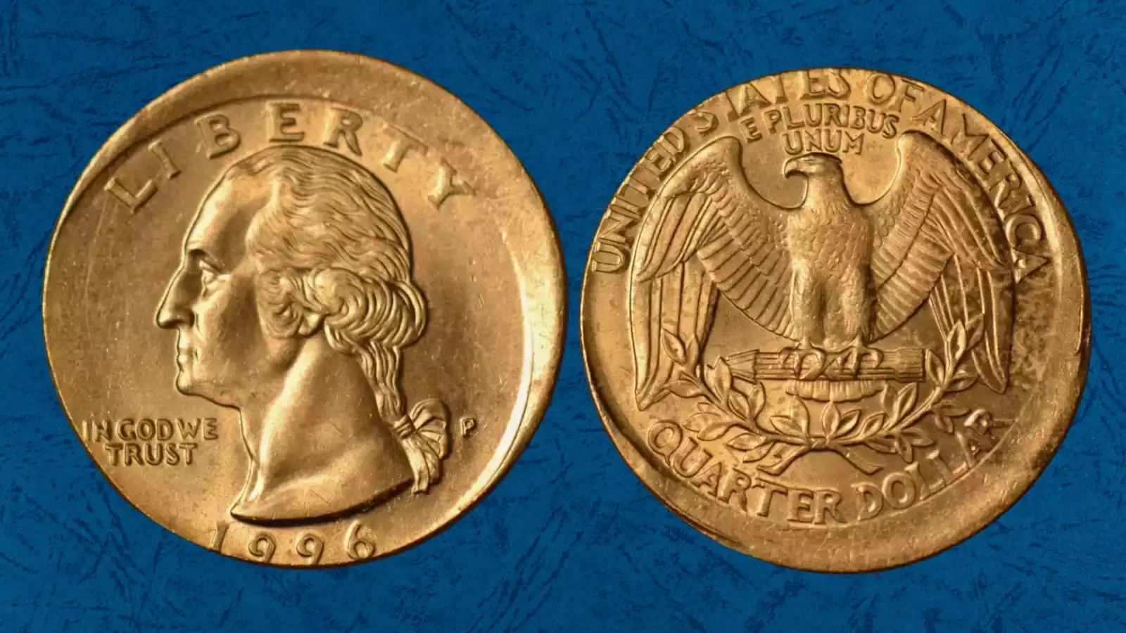 1996 Quarter Value: How Much Is It Worth? (Mar. Update)