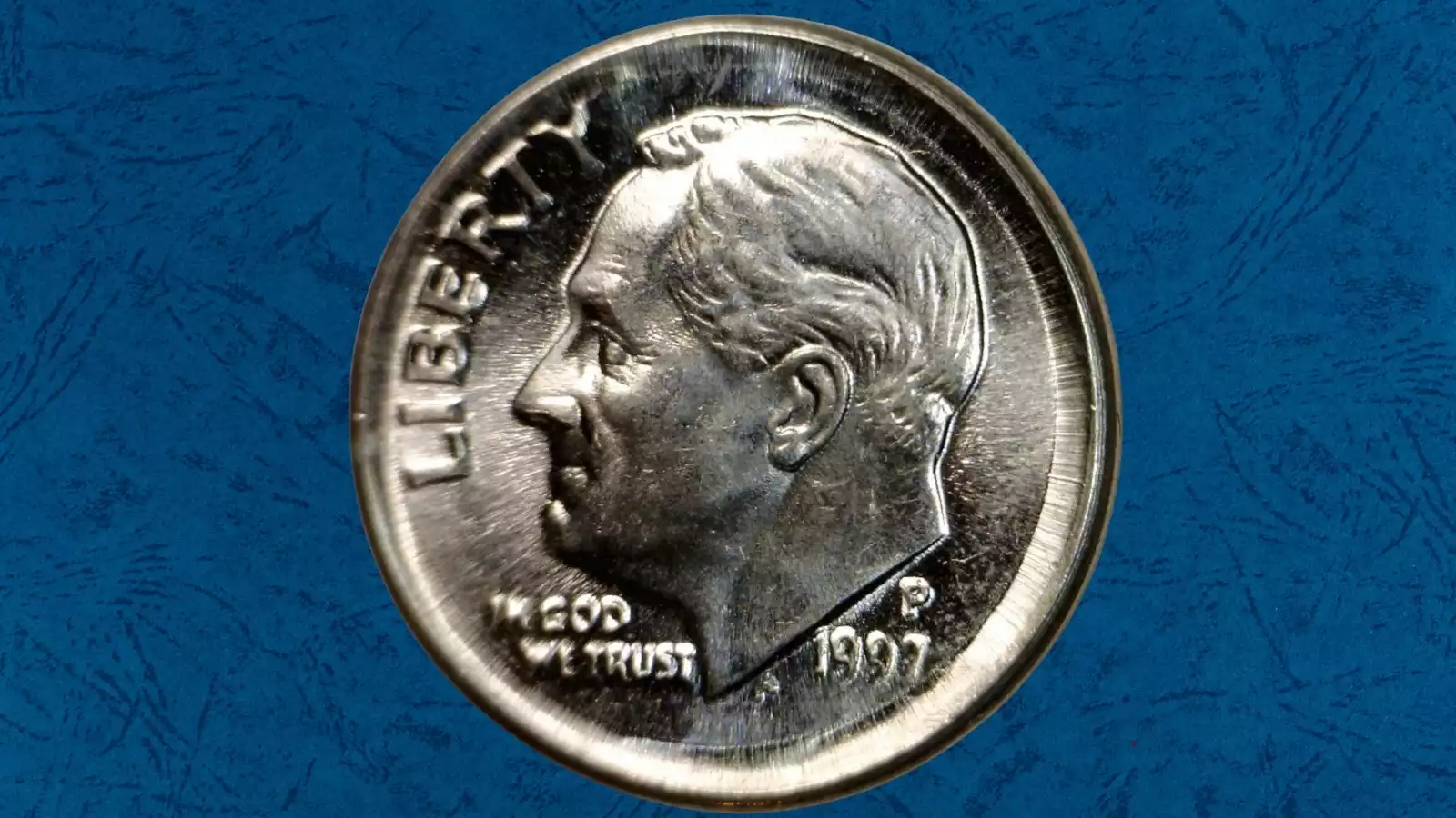 1997 Dime Error List with Pictures (Worth Money!)