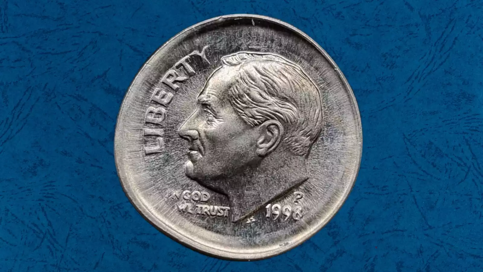 1998 Dime Value