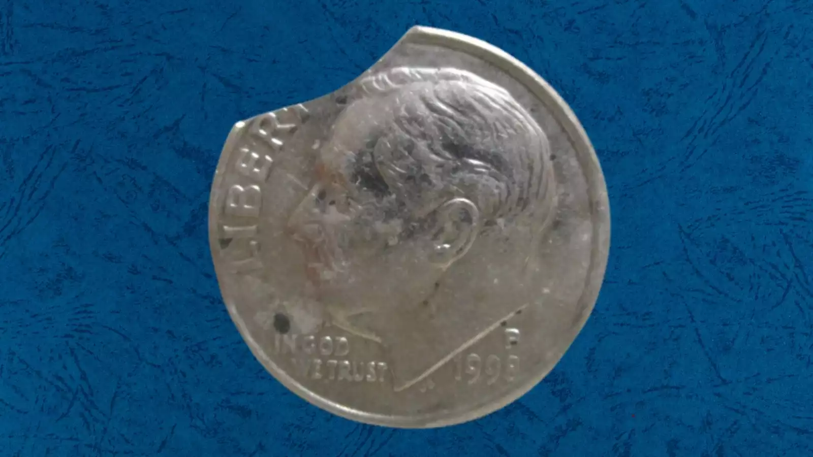 1998 Dime Value
