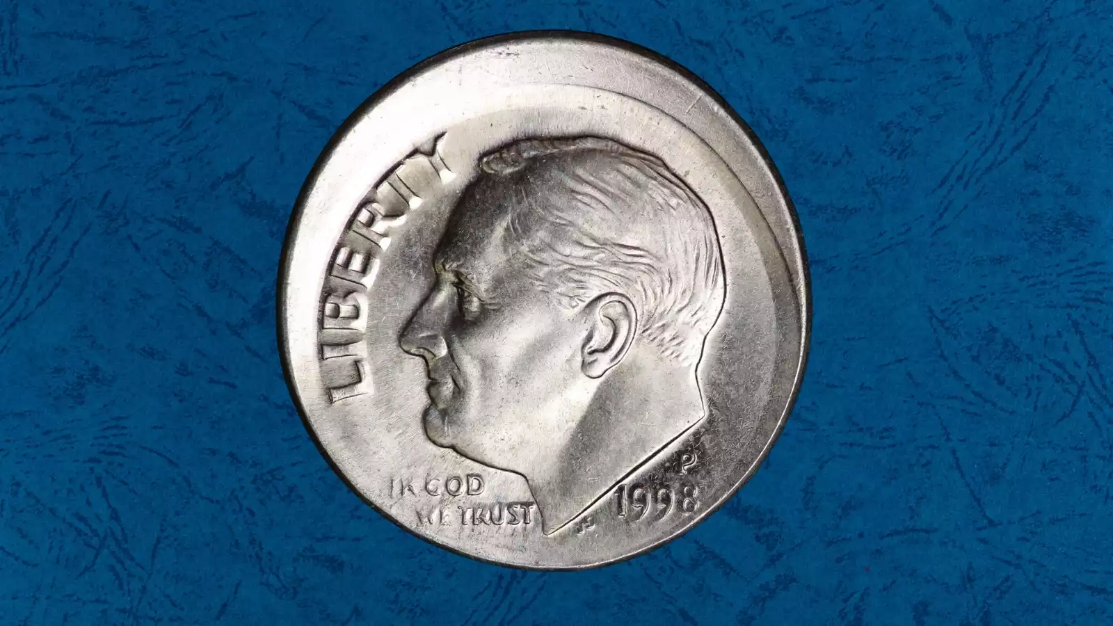 1998 Dime Value
