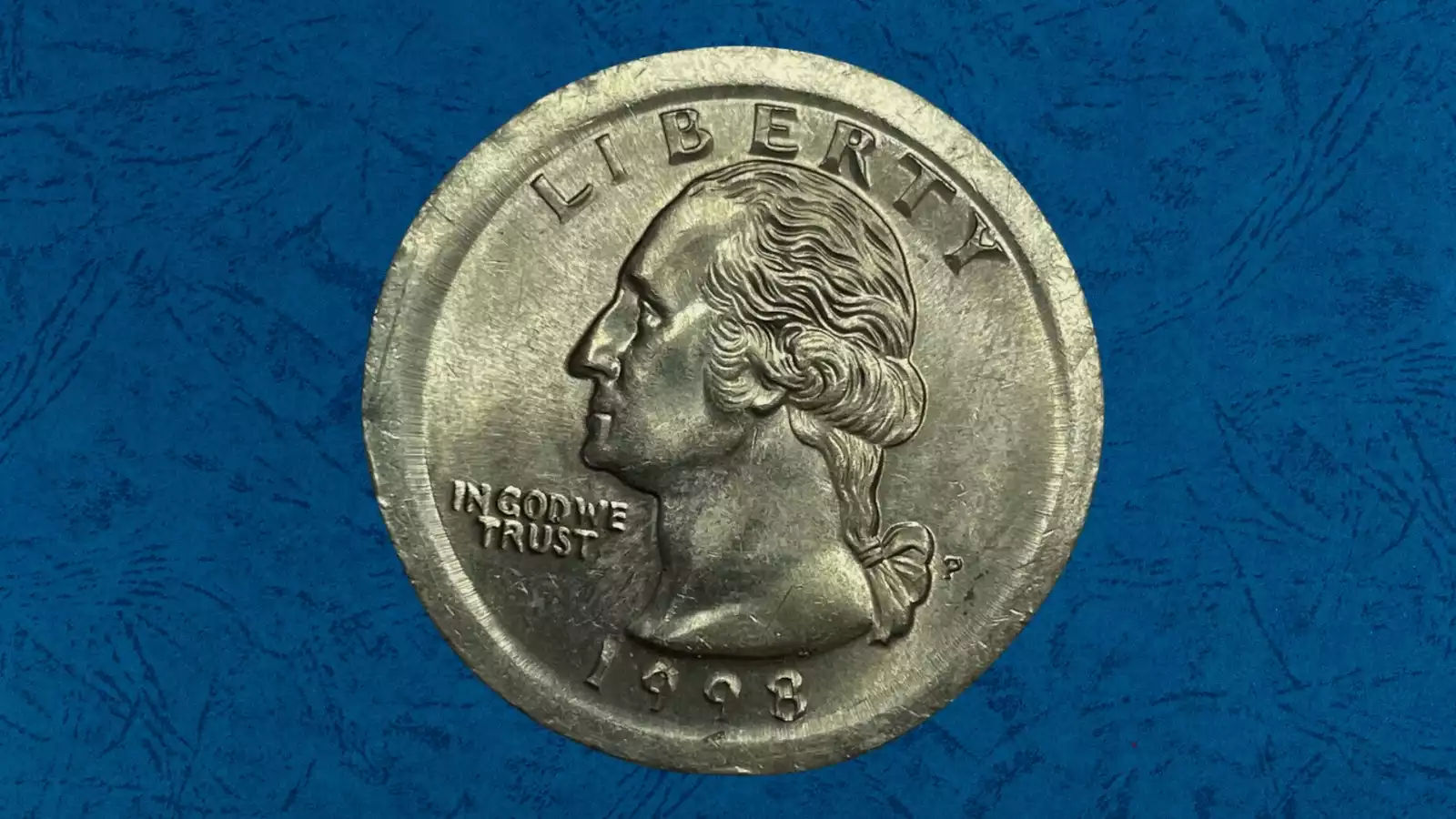 1998 Quarter Error List with Pictures (Worth Money!)