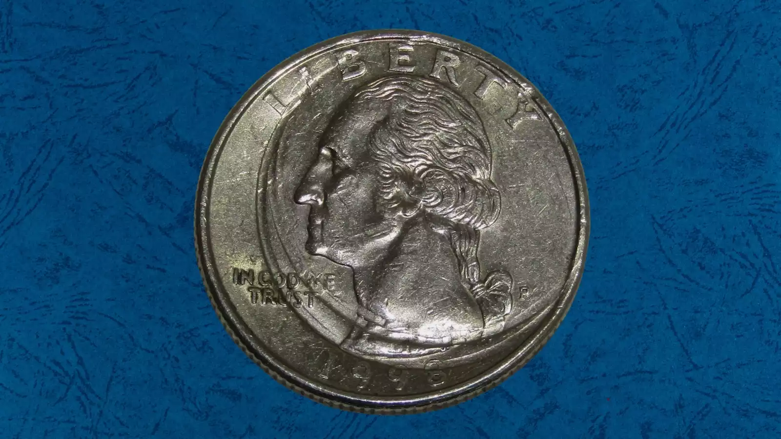1998 Quarter Error List with Pictures (Worth Money!)