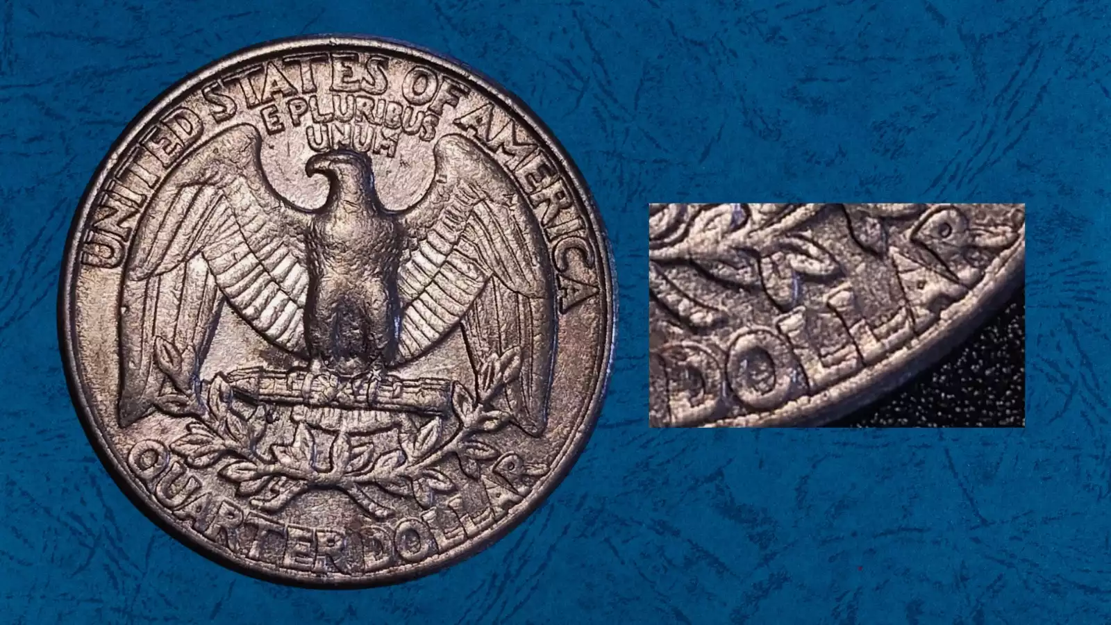 1998 Quarter Error List with Pictures (Worth Money!)