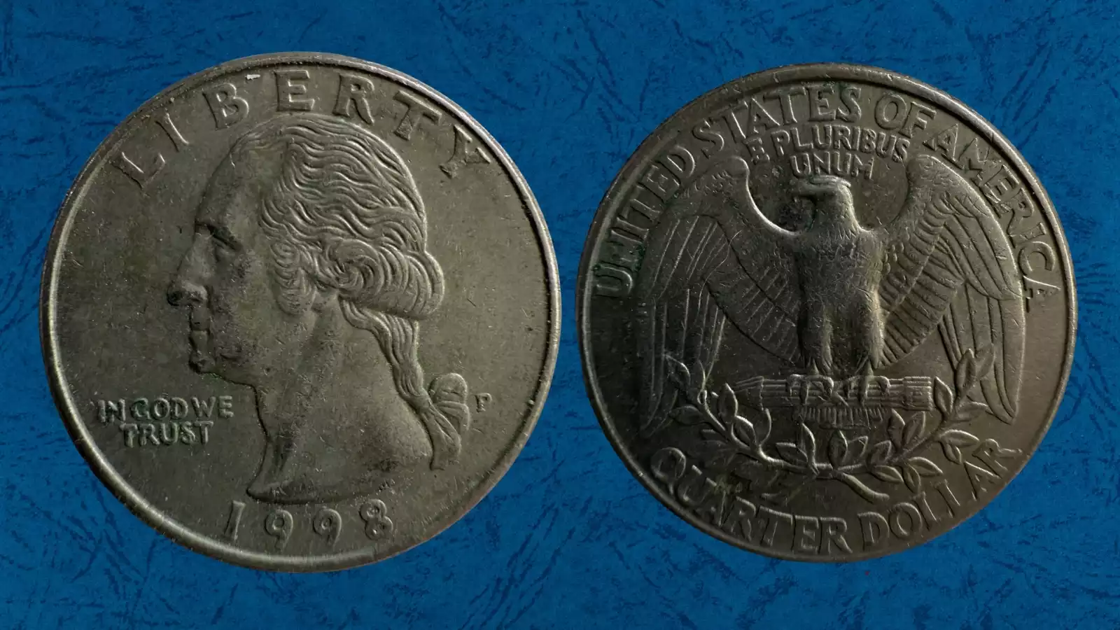 1998 Quarter Error List with Pictures (Worth Money!)