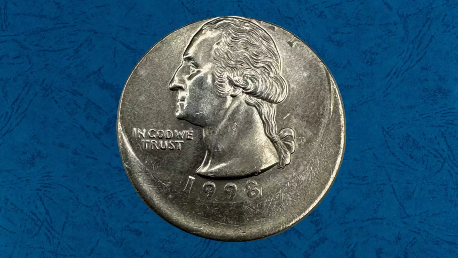 1998 Quarter Coin Value
