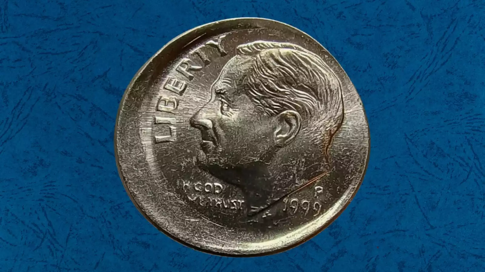 1999 Dime Value