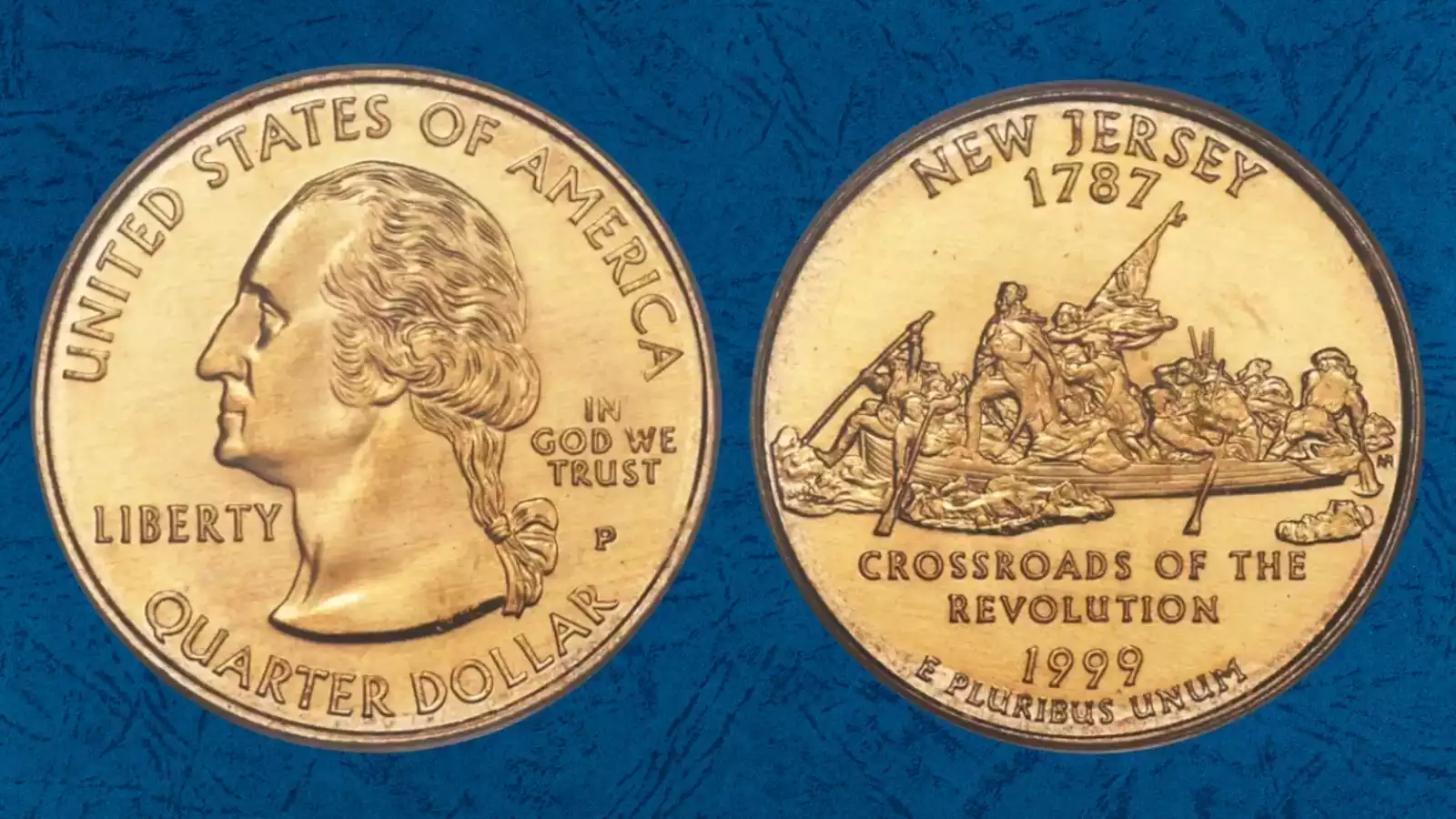 1999 Quarter Error List with Pictures (Worth Money!)