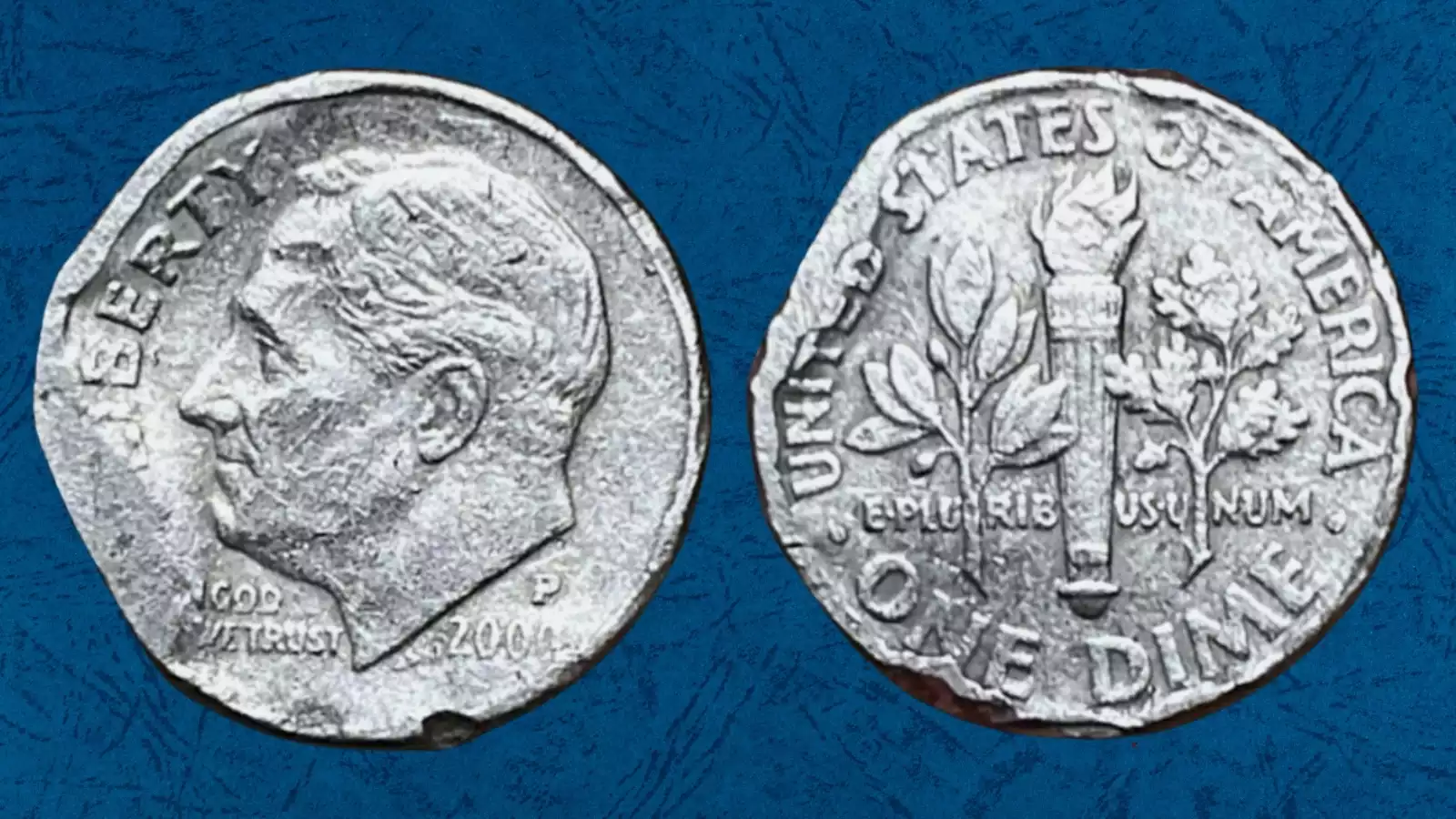 2000 Dime Error List with Pictures (Worth Money!)