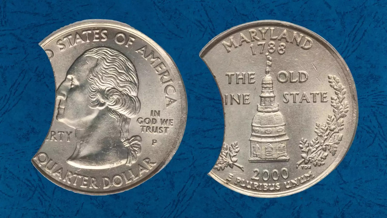 2000 Quarter Error List with Pictures (Worth Money!)
