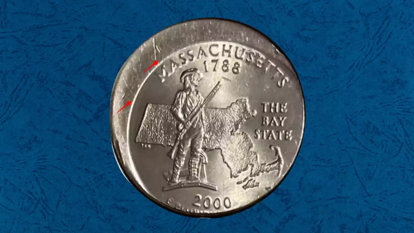 2000 Quarter Error List with Pictures (Worth Money!)