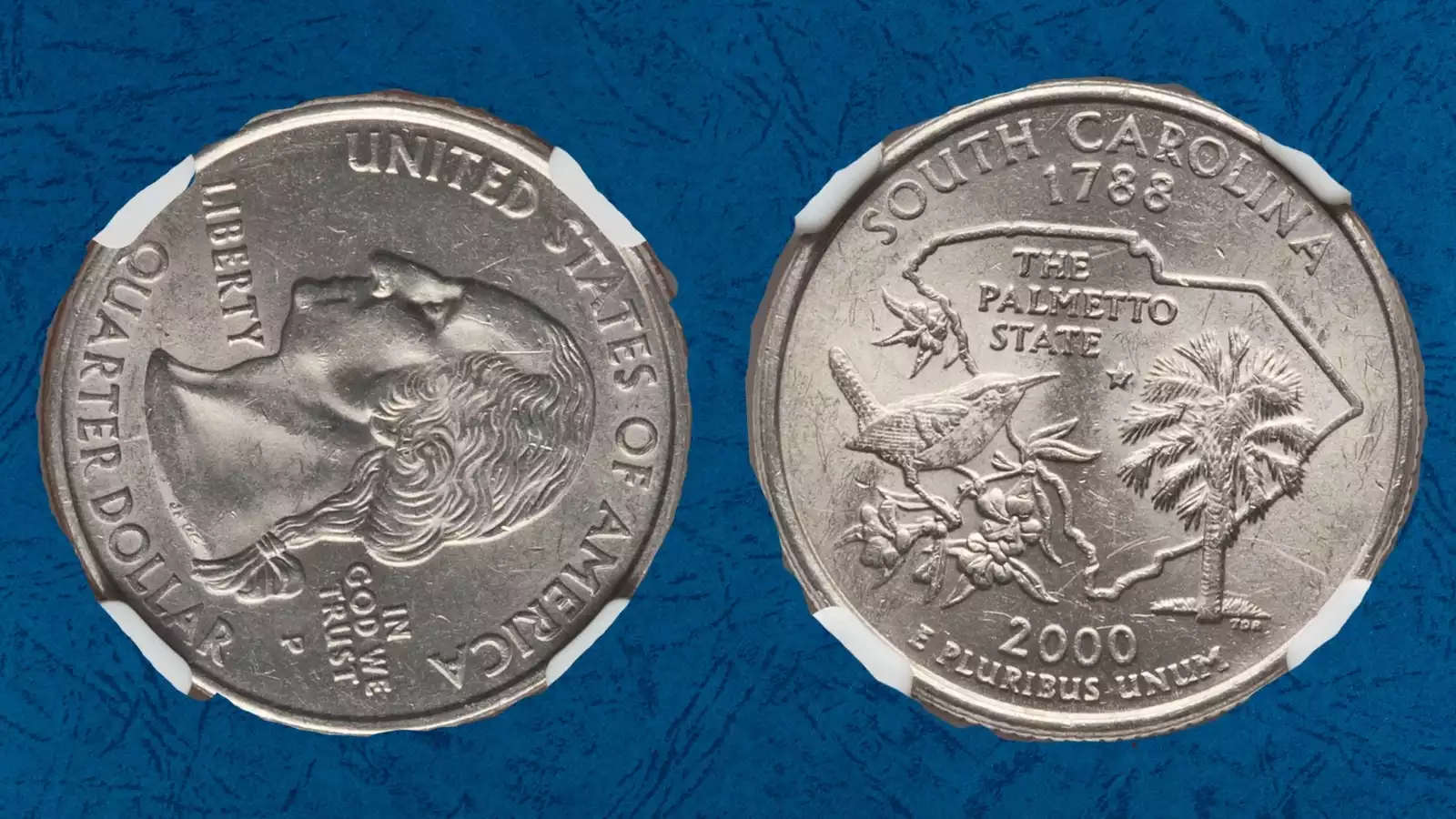 2000 Quarter Error List with Pictures (Worth Money!)